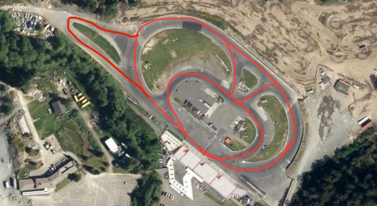Westshore Motorsports Park – Coordinates Cubed