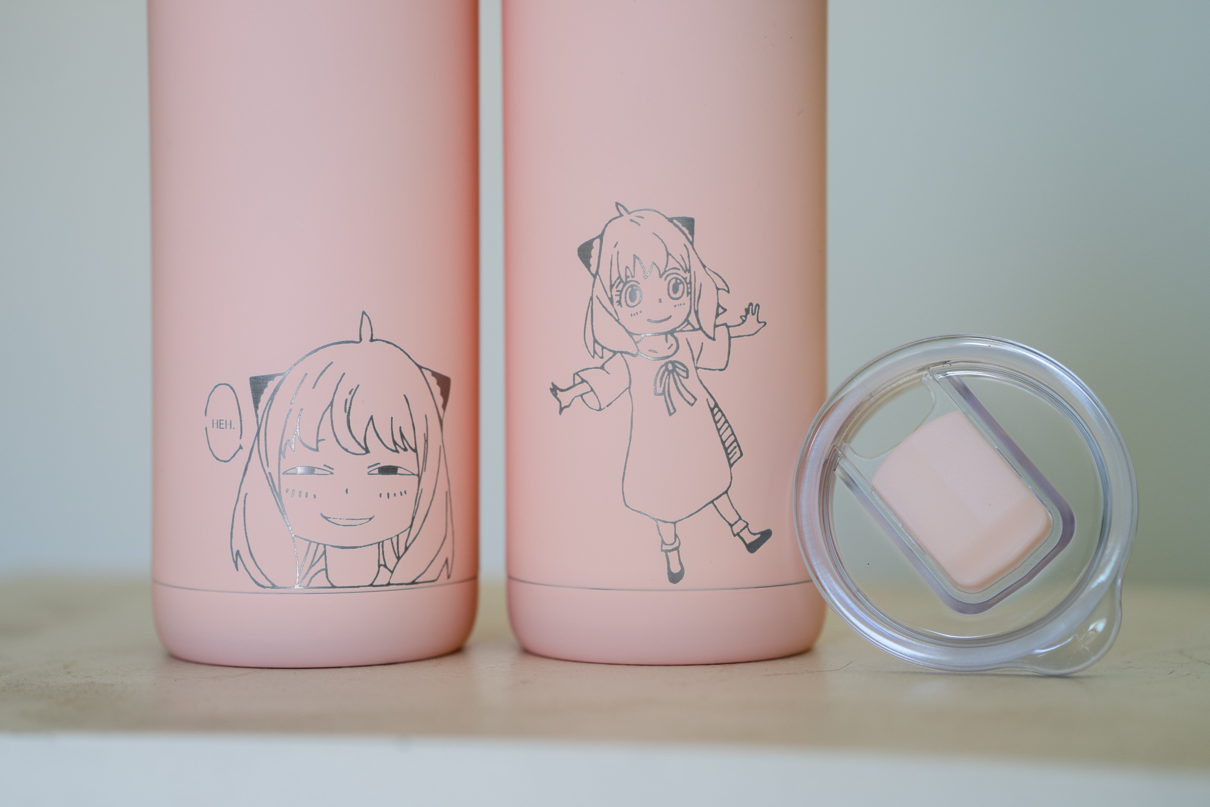 SpyxFamily Anya 20oz Tumbler – Coordinates Cubed