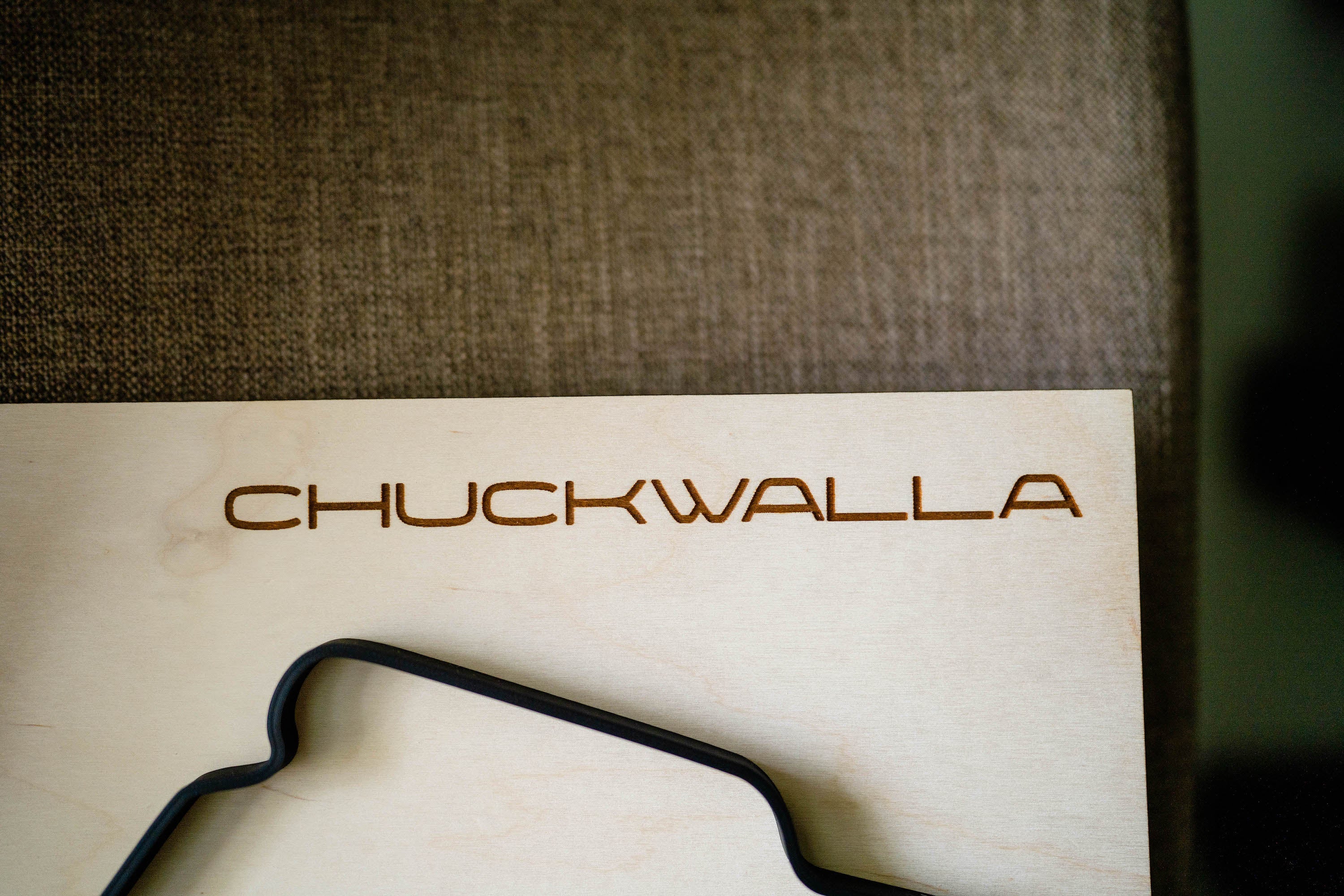 Chuckwalla Race Track Wood Framed Wall Art – Coordinates Cubed