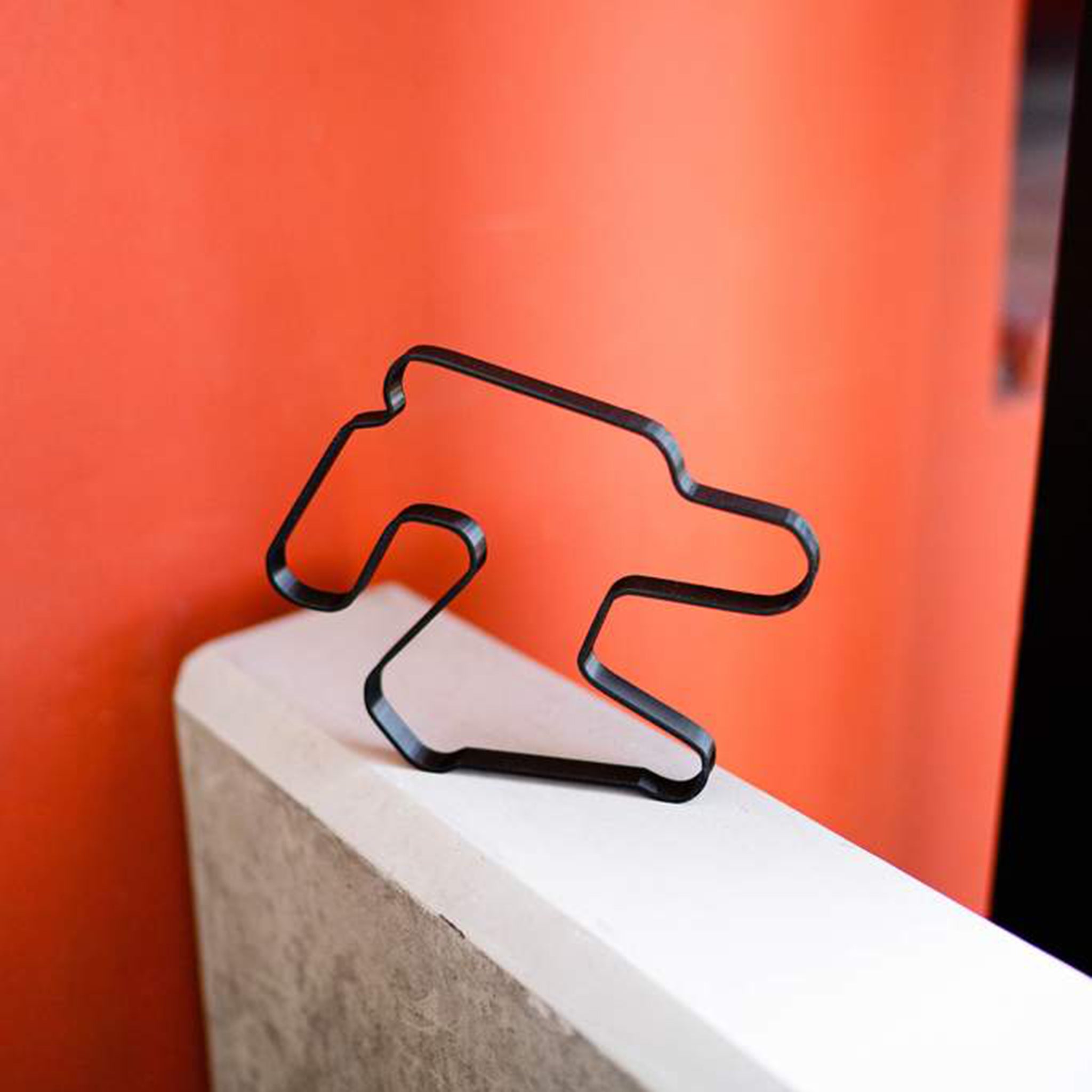 Chuckwalla Race Track Wall Art – Coordinates Cubed